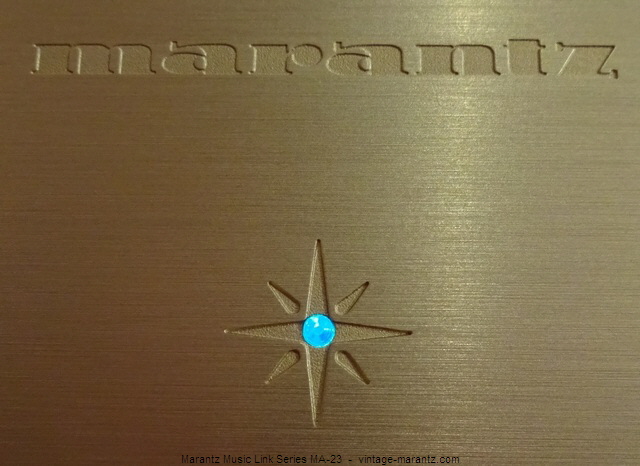 Marantz MA-23 Music Link Details