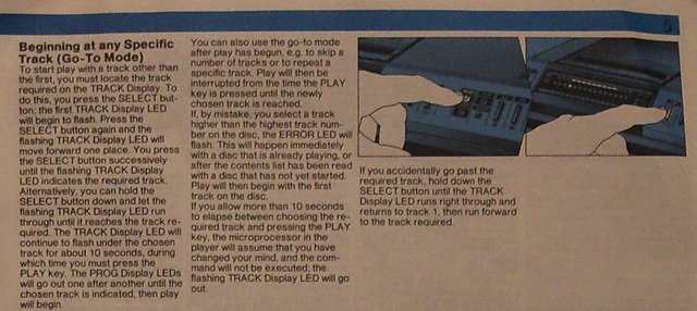Marantz CD-63B Specifications