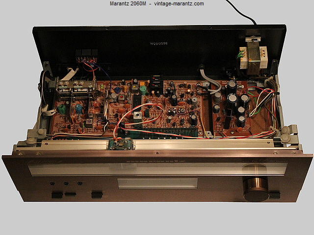 Marantz 2060M Details