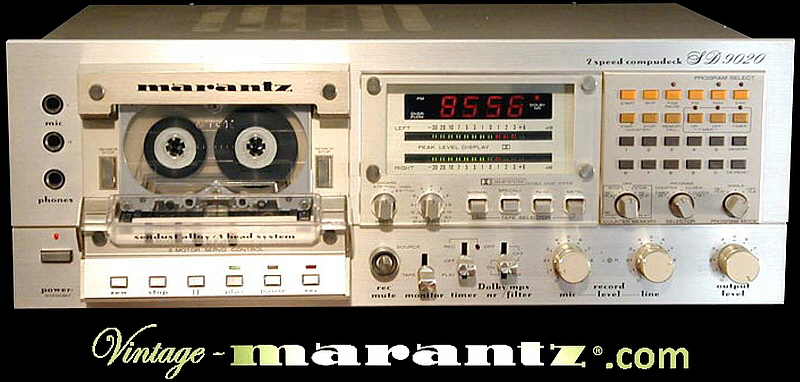 Marantz Compudeck SD 9020