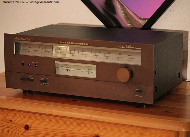 Marantz 2060M Details
